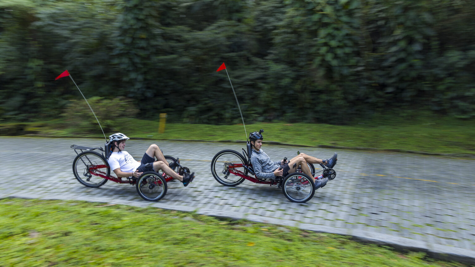 Conheça os “trikes”, os triciclos que mudaram a maneira de fazer ...