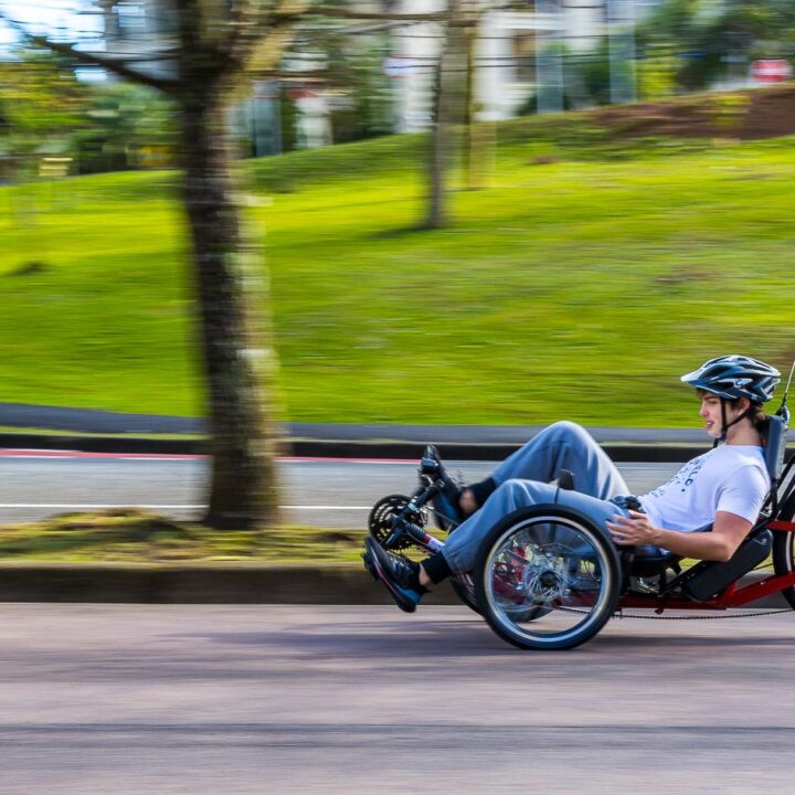 Bike ou trike: por que é melhor pedalar com três rodas? – Gotrikes