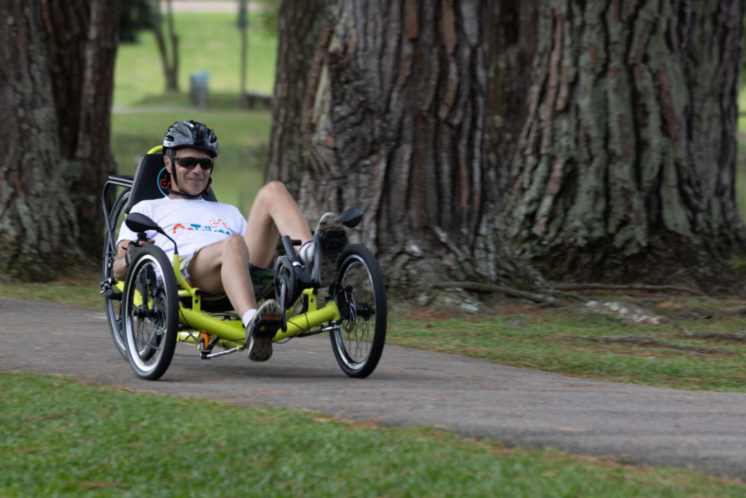 Bike ou trike: por que é melhor pedalar com três rodas? – Gotrikes