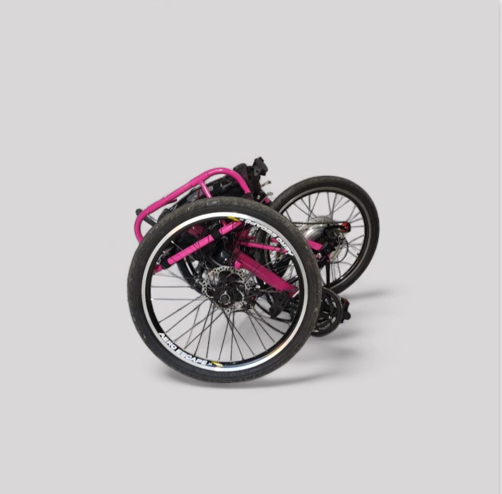 Trike Mobile 24 Light HPV – Gotrikes